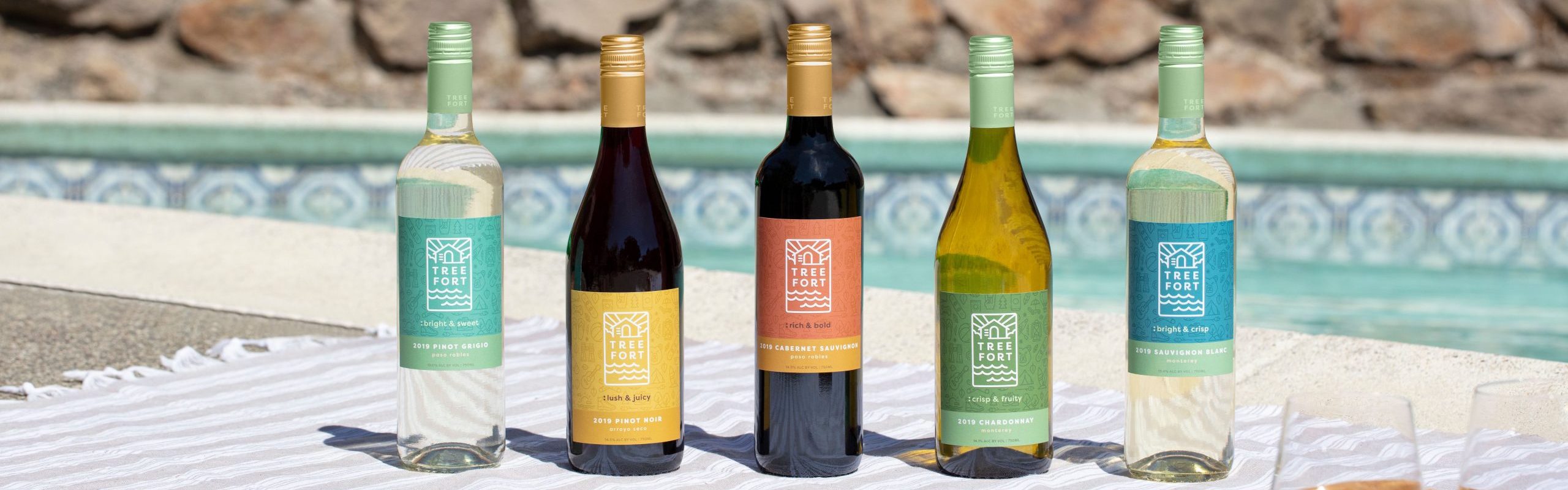 Our Wines - Tree Fort Wines